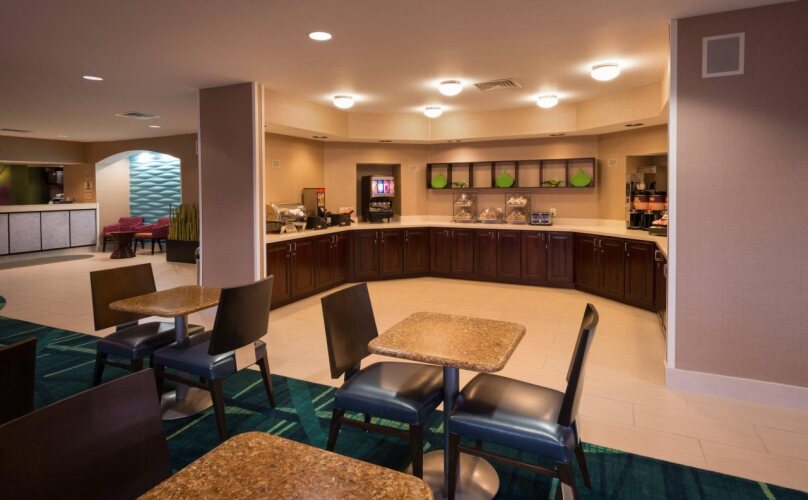 Springhill Suites By Marriott Bolingbrook - 布魯克