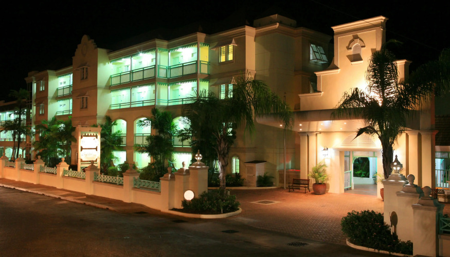 Coral Mist Beach Hotel - Bridgetown