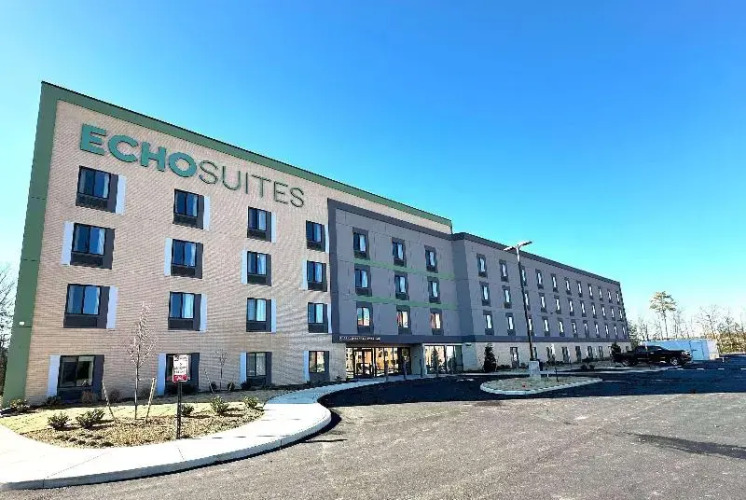Echo Suites Richmond West - Extended Stay Wyndham - Richmond, VA