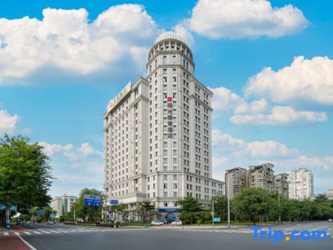 Fitfun Hotel - Liuzhou