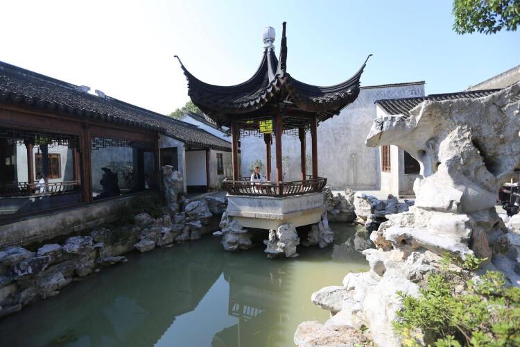 Wuxi Dangkou Scholars Hotel - Suzhou