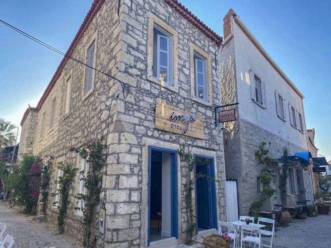 Imza Otel Alacati - Alaçatı