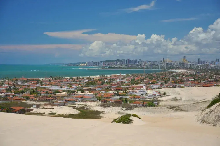 Serhs Experience Suites - Natal