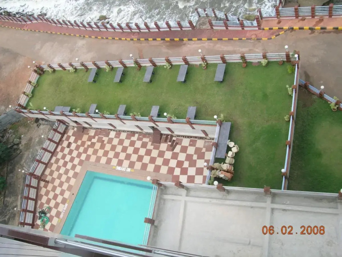 Rns Residency Sea View - Murdeshwar