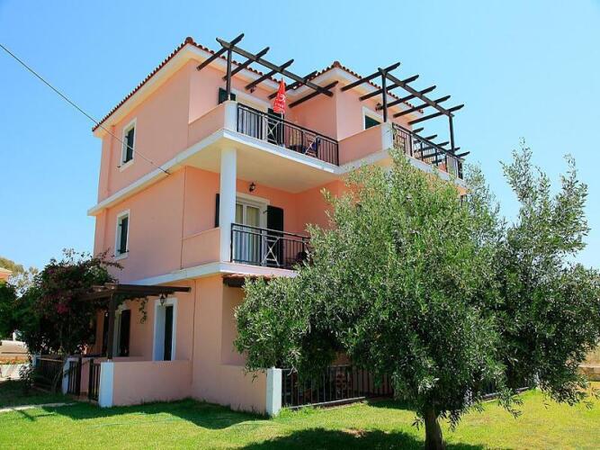 Remetzo Village - Cephalonia