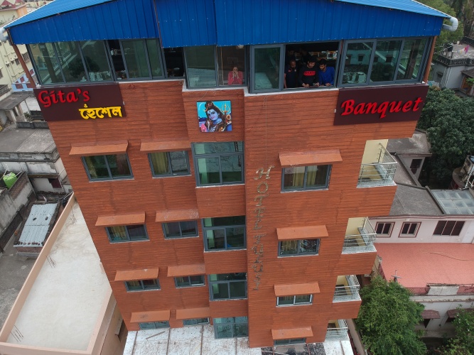 Hotel Tulusi Inn - Santiniketan