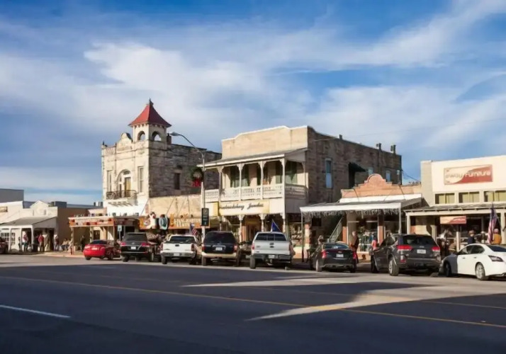 Onera Fredericksburg - Fredericksburg, TX
