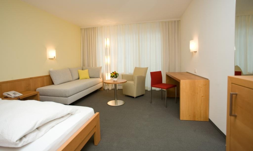 Bad Ramsach Quellhotel - Canton de Bâle-Campagne