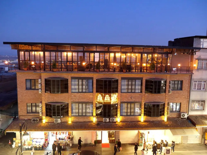 Sur Central Hotel Boutique-hotel - Diyarbakır