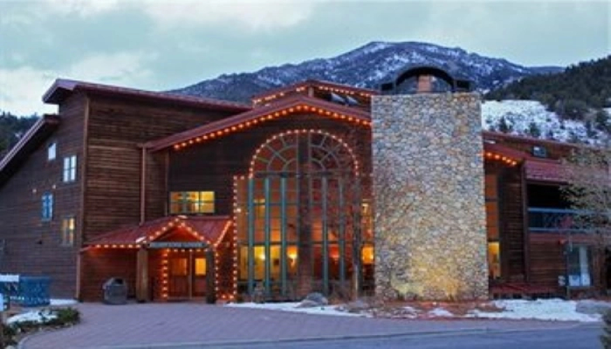 Rock Creek Resort - Red Lodge, MT