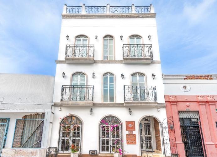 Hotel Boutique Adaz - Santa Marta