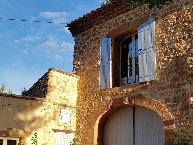 Mas Du Clos De L'escarrat - Courthézon