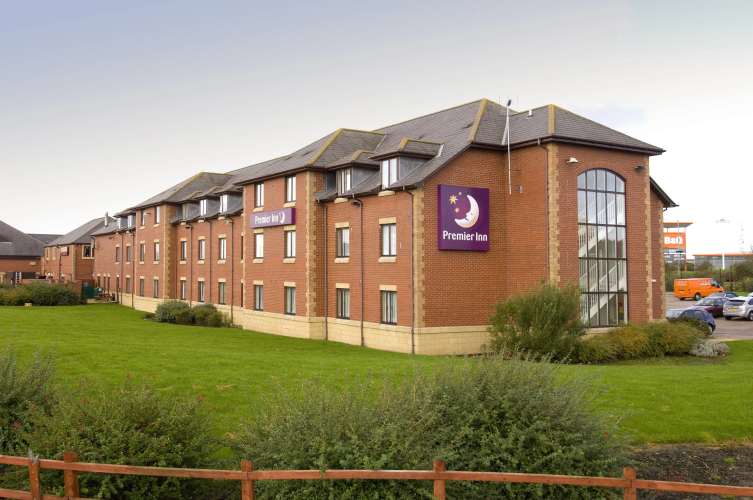 Premier Inn Blackpool East - M55 J4 - Blackpool