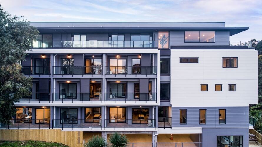 Sunrise Garden Suites - Auckland