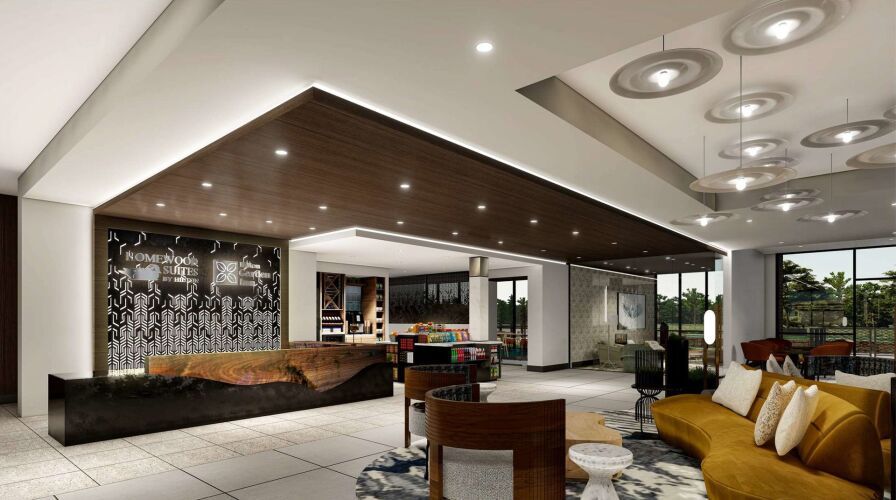 Homewood Suites By Hilton Grand Prairie At Epiccentral - Grand Prairie, TX