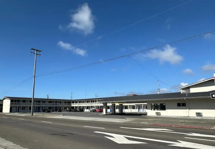 Beachside Inn - Crescent City