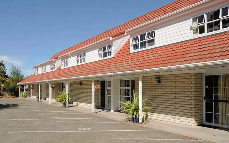 Midway Motel Rotorua - Rotorua