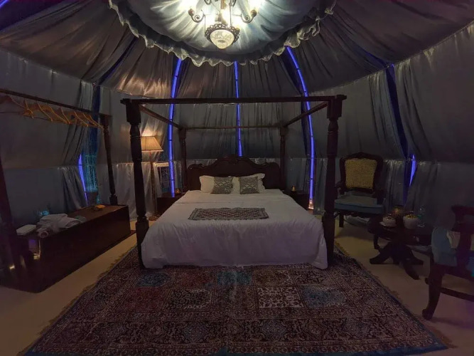 Regenta Evolife Dome City, Prayagraj. - Prayagraj