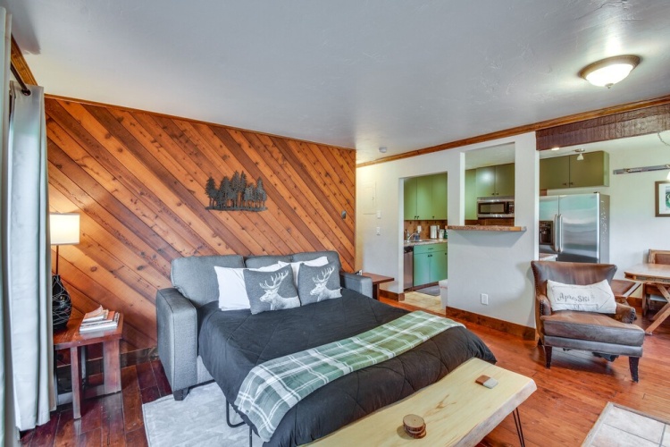 Steamboat Springs Condo Near Ski Resort & Village! - Steamboat Springs, CO