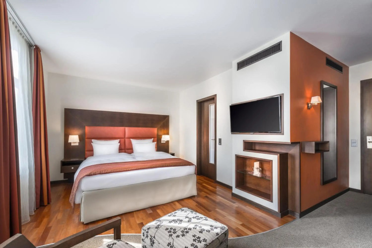 Aparthotel Am Golfclub Treudelberg - Hamburg