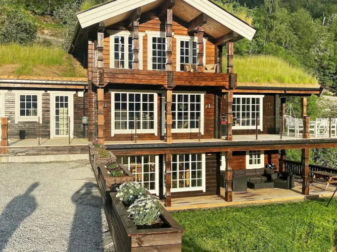 9 Person Holiday Home In Geiranger-by Traum - Geirangerfjord