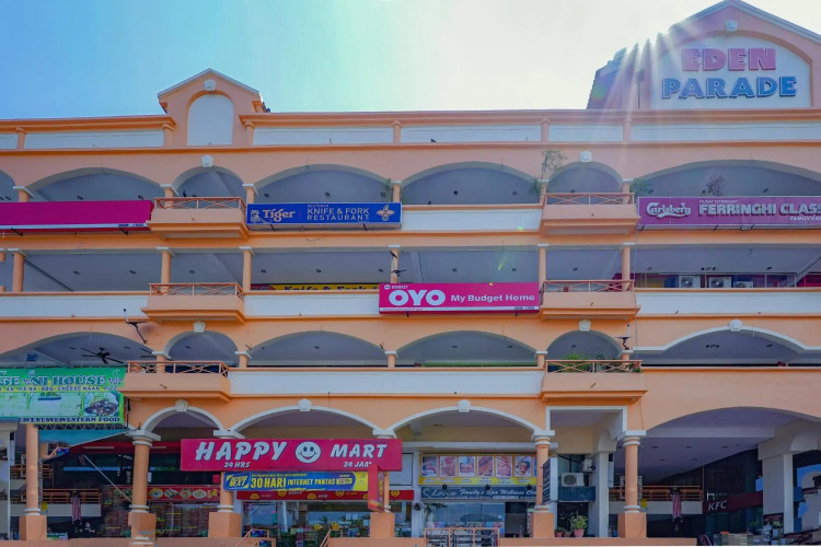 Oyo 89807 My Budget Home - Batu Ferringhi