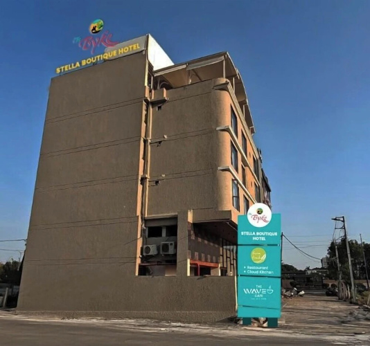 The Byke Stella Boutique Hotel - Indore