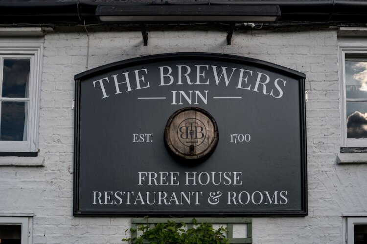 The Brewers Inn - Cambridgeshire
