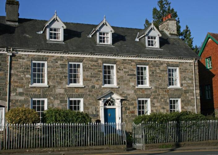Penralley House B&b - Rhayader