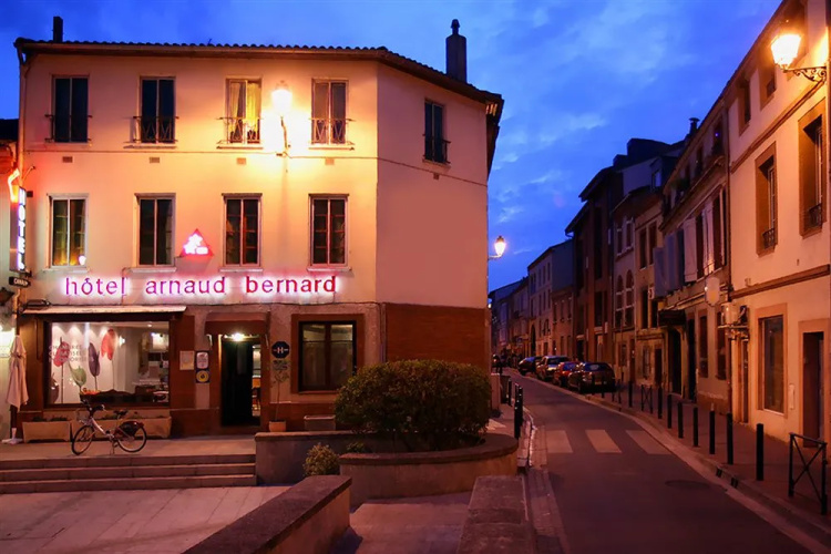 Hôtel Arnaud Bernard - Toulouse