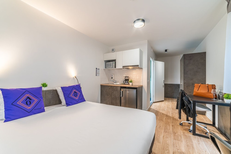 Montempo Appart-hotel Noisy Le Sec - Bondy