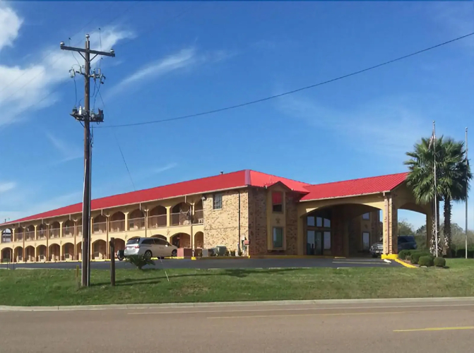 Chaparral Motel - Texas