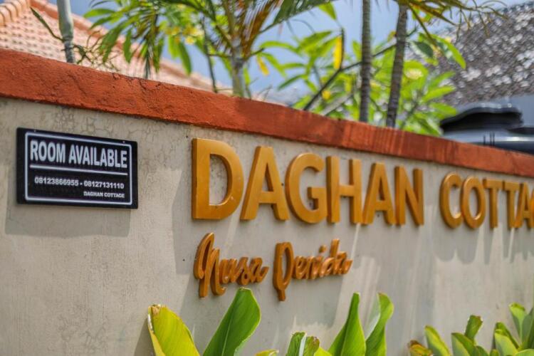 Daghan Cottage Nusa Penida - Bali