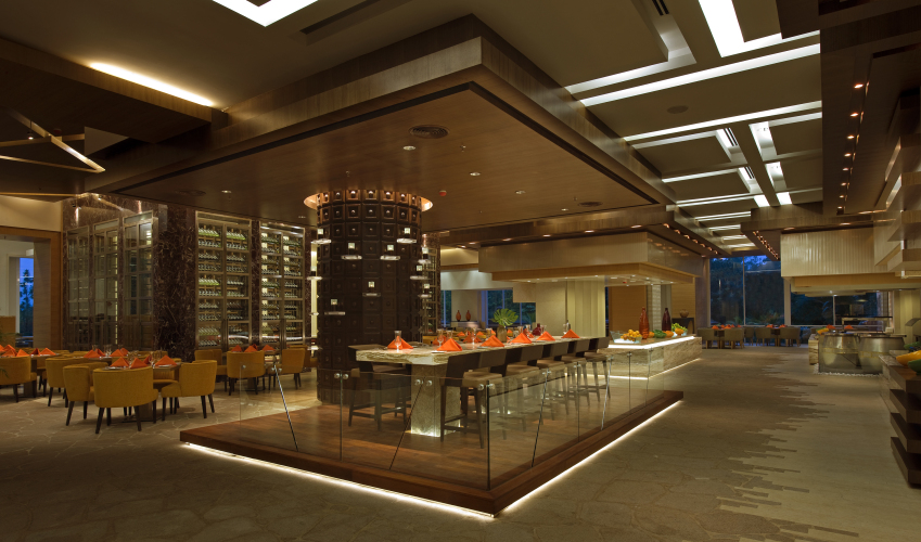 Putrajaya Marriott Hotel - Putrajaya
