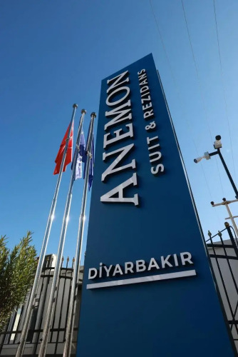 Anemon Diyarbakır Suit Otel - Diyarbakır