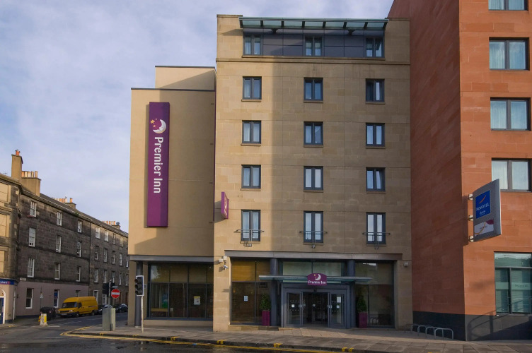 Premier Inn Edinburgh Cc Lauriston Place - Edimburgo