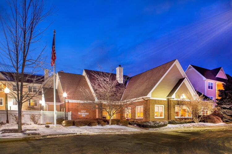 Residence Inn By Marriott Hartford Manchester - Connecticut