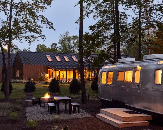 Autocamp Catskills - キャッツキル, NY