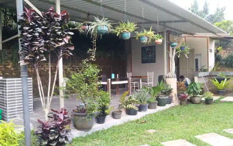 Villa Boenda Moelia - Cisarua