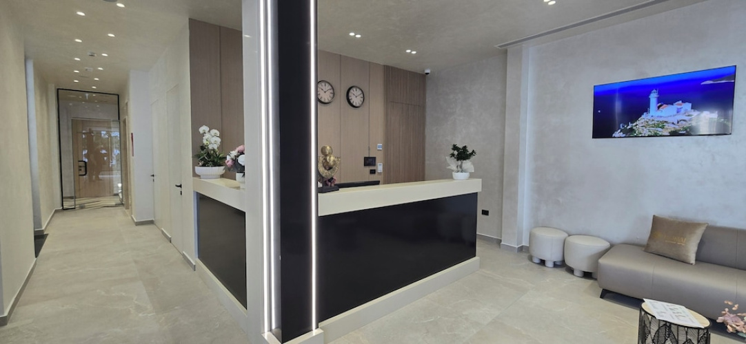 Koral Boutique Hotel & Bistro - Durrës