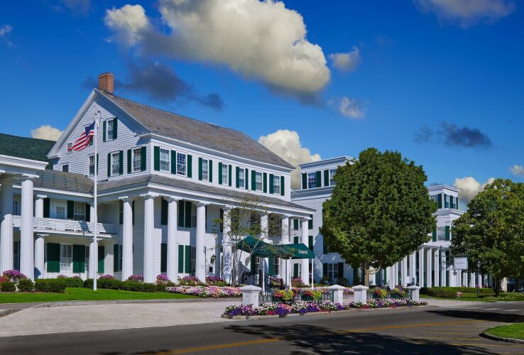 The Equinox Golf Resort & Spa - Manchester, VT