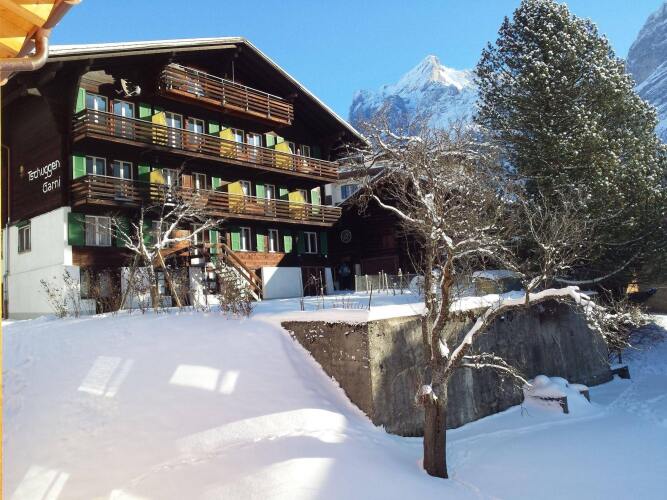 Tschuggen - Grindelwald