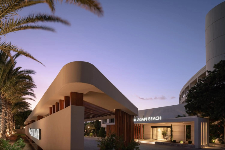 Agapi Beach Resort - Premium All Inclusive - Crete