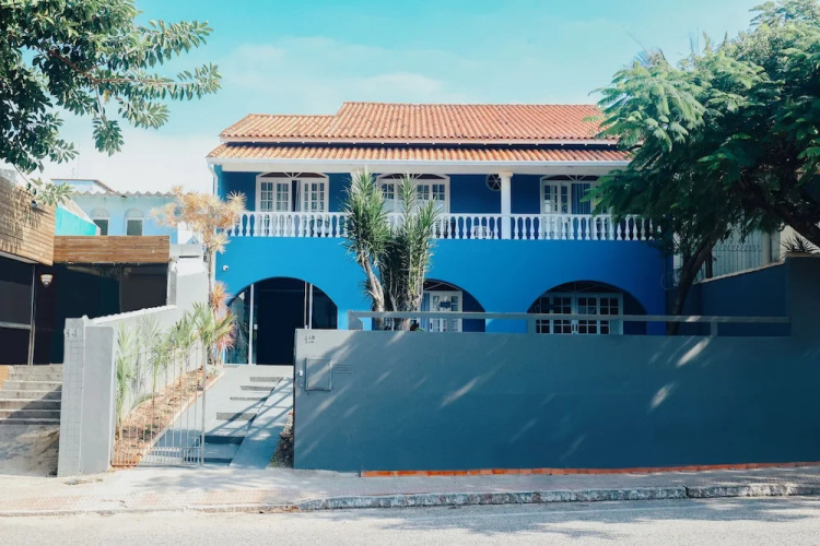 Sea Wolf Hostel - Lagoa Da Conceição - Florianópolis