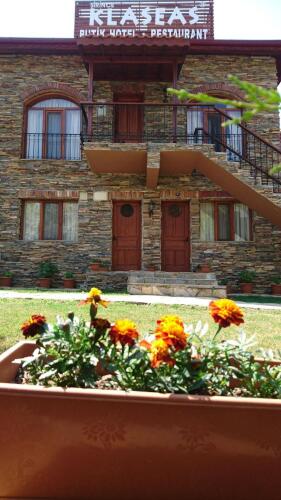 Sirince Klaseas Hotel & Restaurant - Şirince