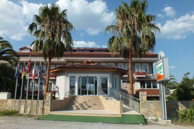 Dalyan Palmiye Resort - Dalyan
