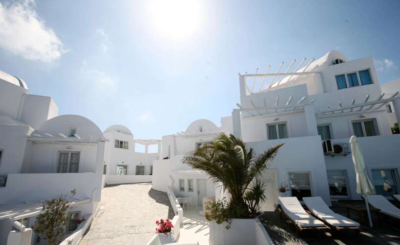 Rocabella Santorini Hotel & Spa - Santorini