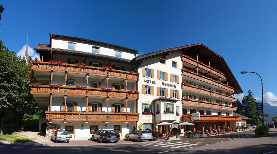 Hotel Dolomiti - Val di Fassa