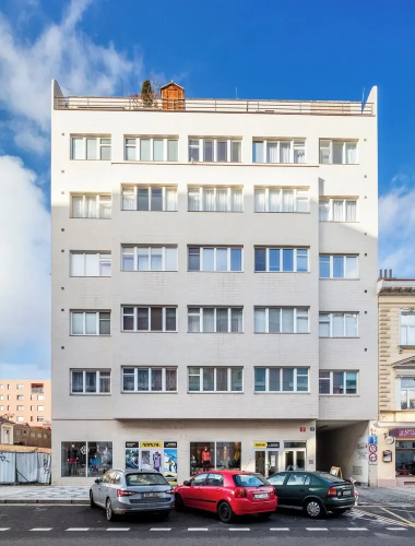 Modern Loft With Balcony Close To Center - Prague