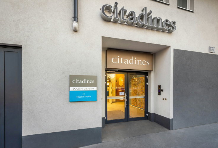 Citadines South Vienna - Vienna